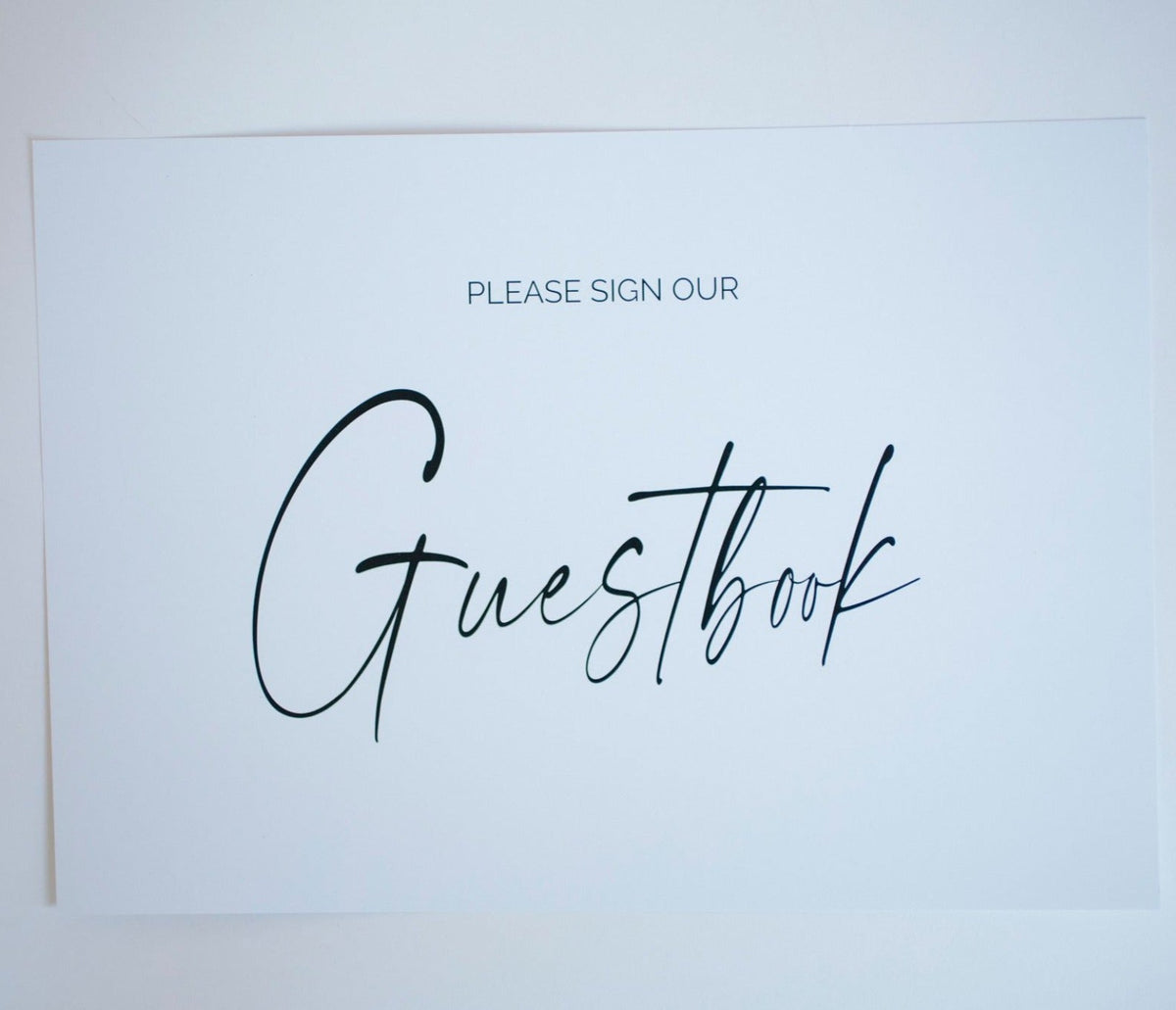 Free Printable Guest Book Sign - My Guestbook – My Guest Book
